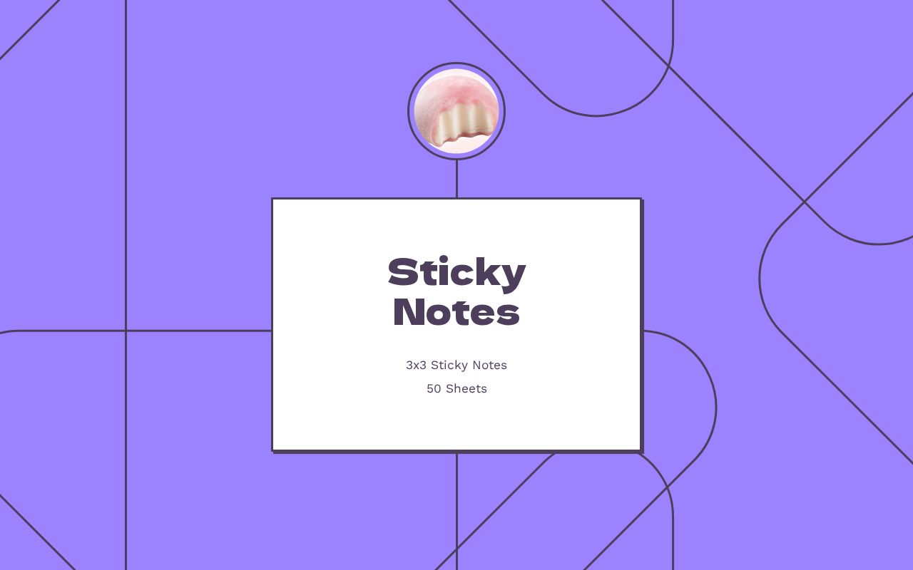 Sticky Notes